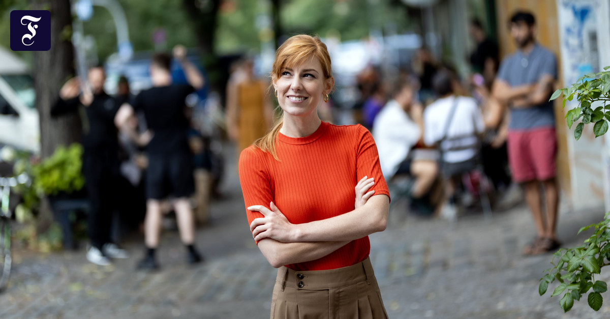 Wie Eva Schulz junge Menschen politisch informiert