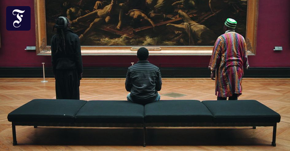 Der Videokünstler Marcel Odenbach wird siebzig