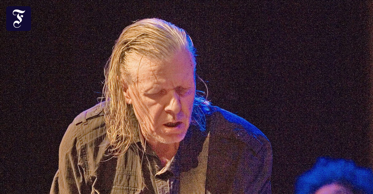 Michael Gira und Swans begeistern im Frankfurter Zoom