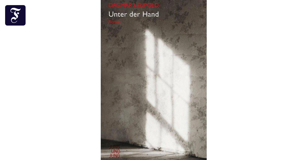Dagmar Leupold: Unter der Hand: Kein Geld ausgegeben und niemanden gekränkt