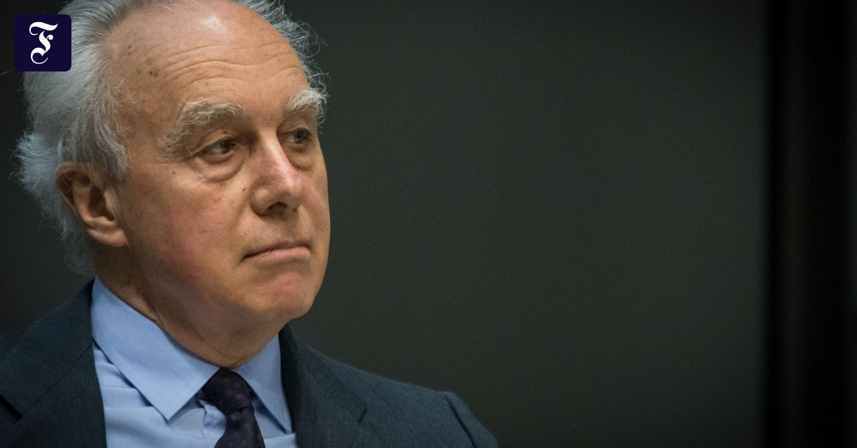 Draghi-Ratgeber Francesco Giavazzi sieht kein Italien-Problem