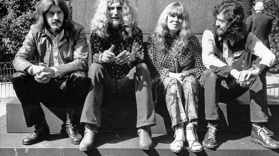 Led Zeppelin aktuell: News der FAZ zur Rockband