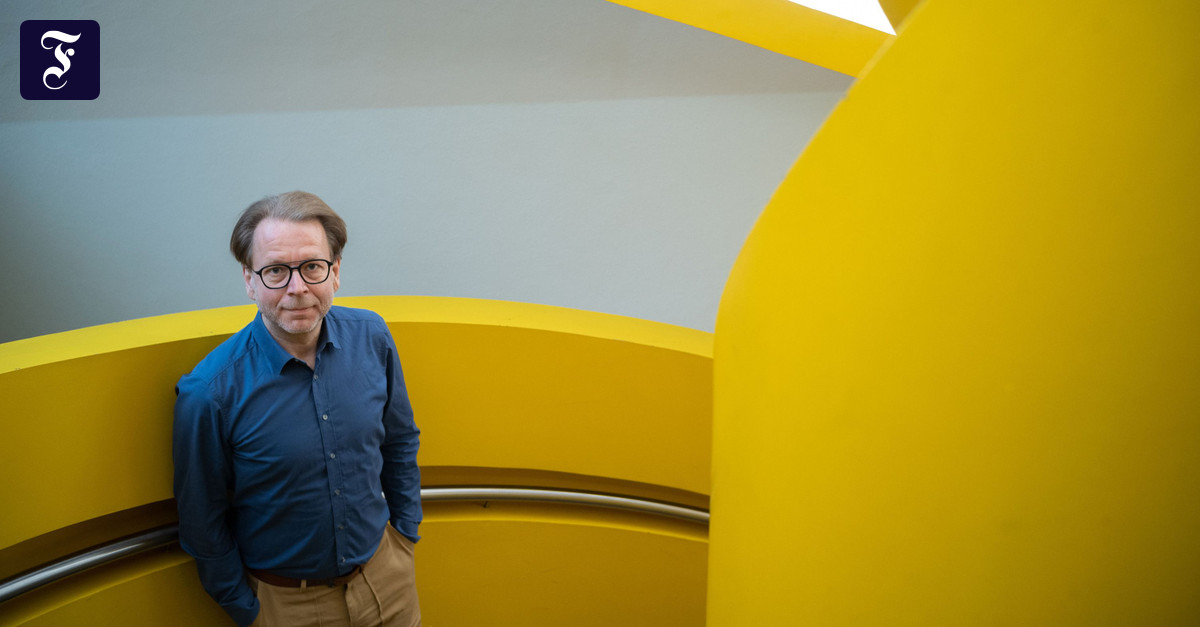 Wolfgang Siefert will Mobilitätsdezernent werden