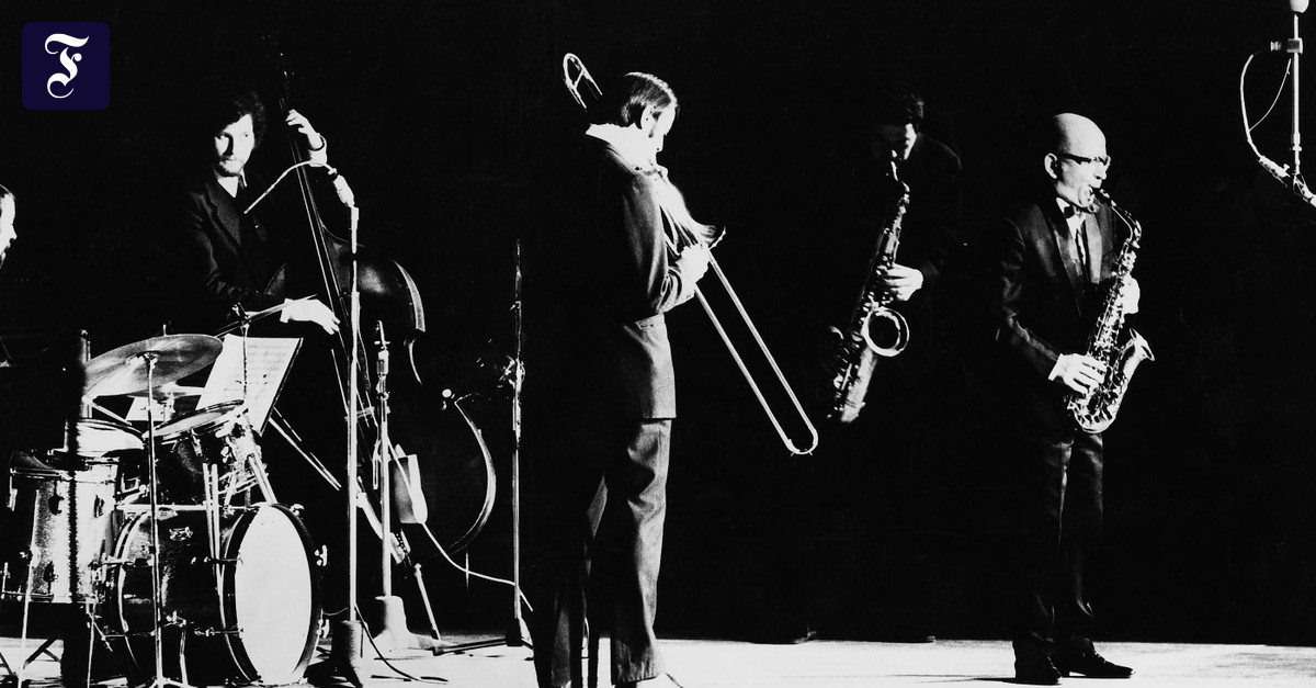 50. Deutsche Jazzfestival in Frankfurt