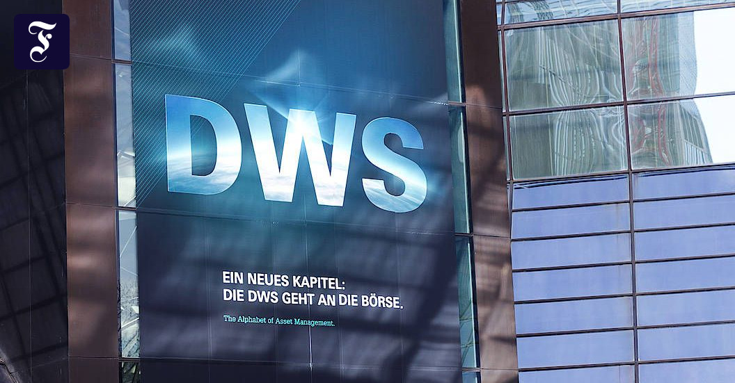 Deutsche Bank: DWS feuert Chef, Nicolas Moreau muss gehen