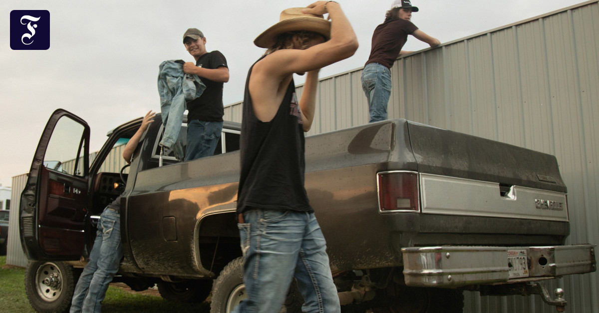 US-Wahl 2024: Historiker Steven Conn über den komplizierten Stadt-Land ...