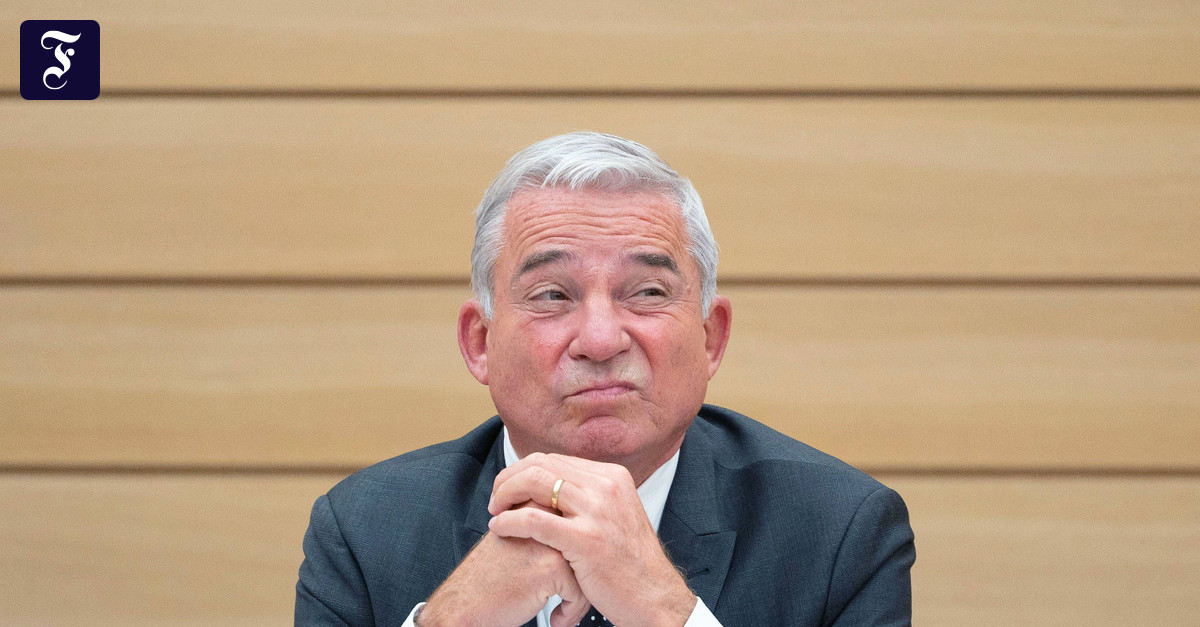 CDU Baden-Württemberg: Unmut über Thomas Strobl wächst