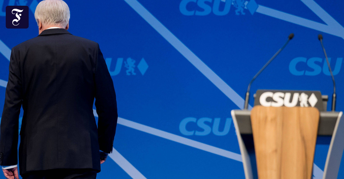 Stephan Bloch im Interview: So will er der CSU helfen
