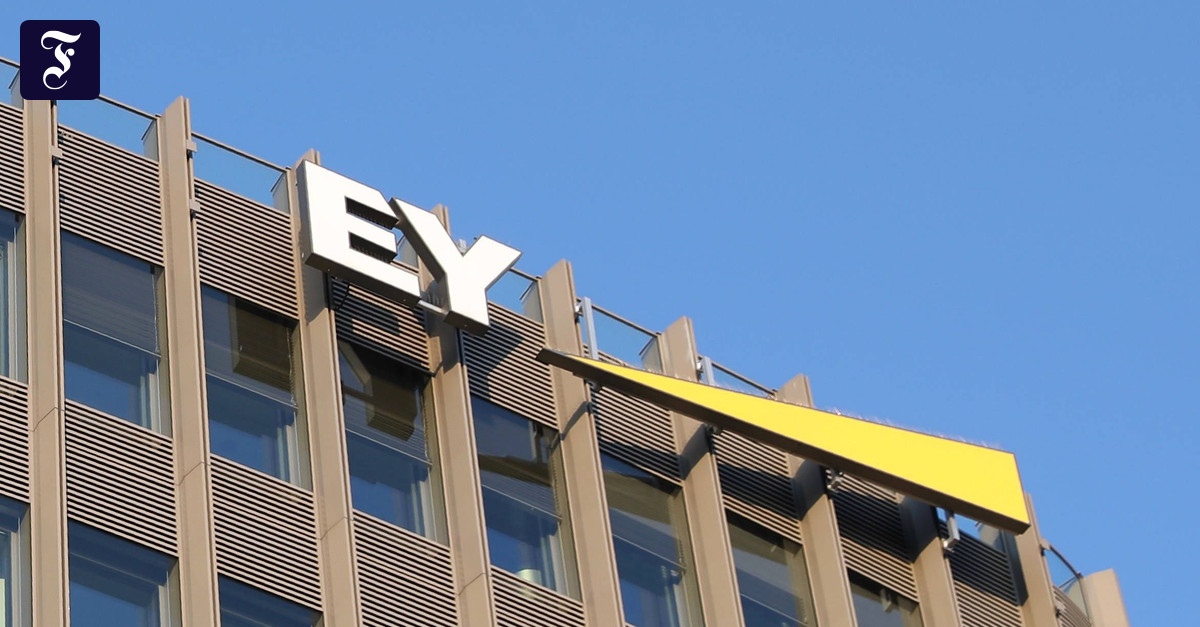 Warum EY auf 195 Millionen Euro verklagt wird