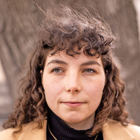 Lea Bonasera ist Mitgründerin und Vordenkerin der Letzten Generation