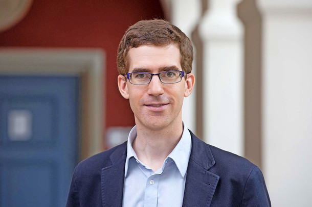 Bild zu: Hermann-Heinrich-Gossen-Preis für David Dorn: Züricher ...