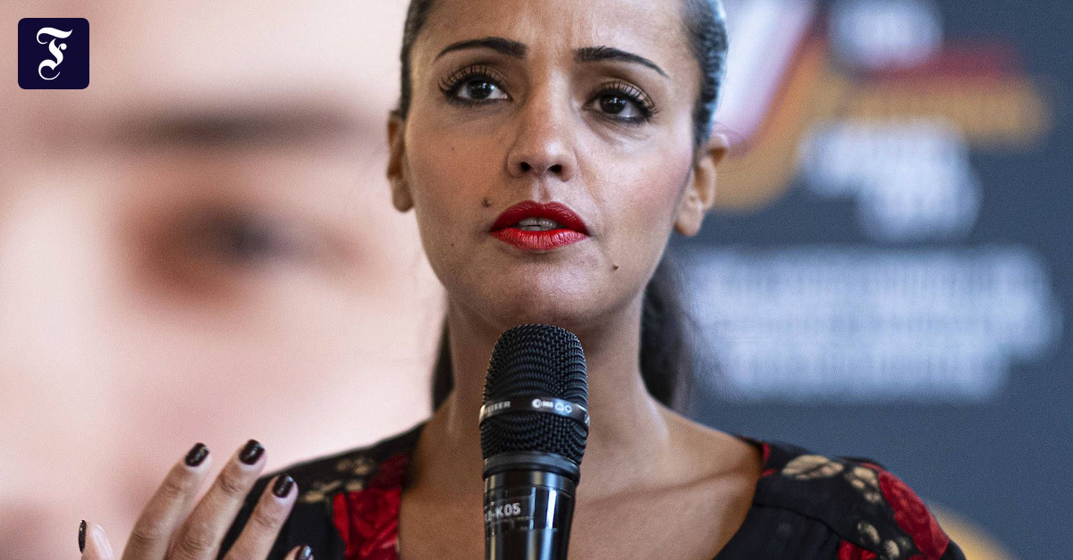 Sawsan Chebli erhält rechtsextremistische Morddrohungen