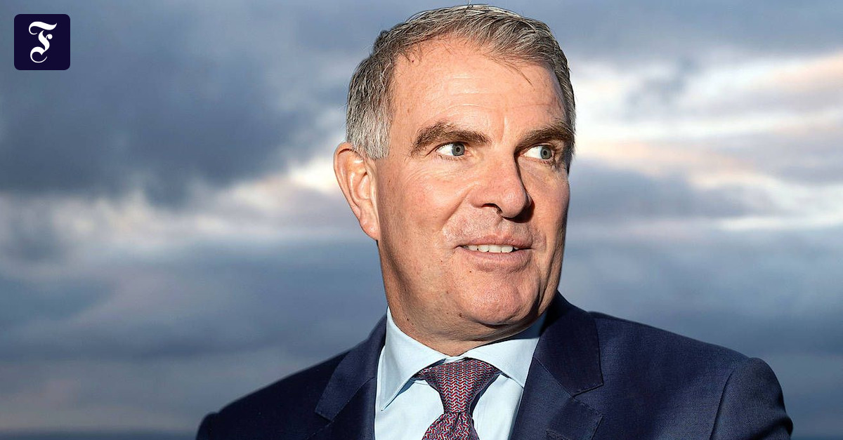 Lufthansa-Chef Carsten Spohr über die Milliardenhilfe vom Staat