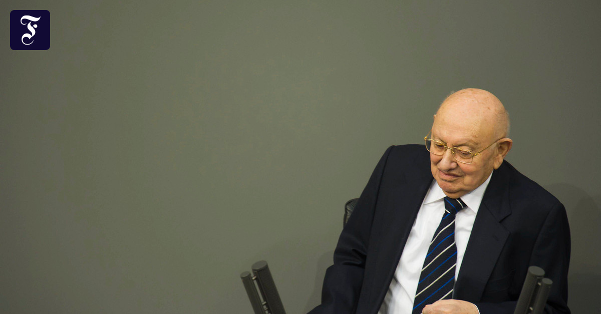 Marcel Reich-Ranicki geehrt: Die Rede des Jahres - Feuilleton - FAZ