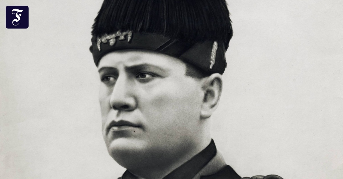 Der Weg in den Faschismus: Die Wahl in Italien und Emilio Lussu