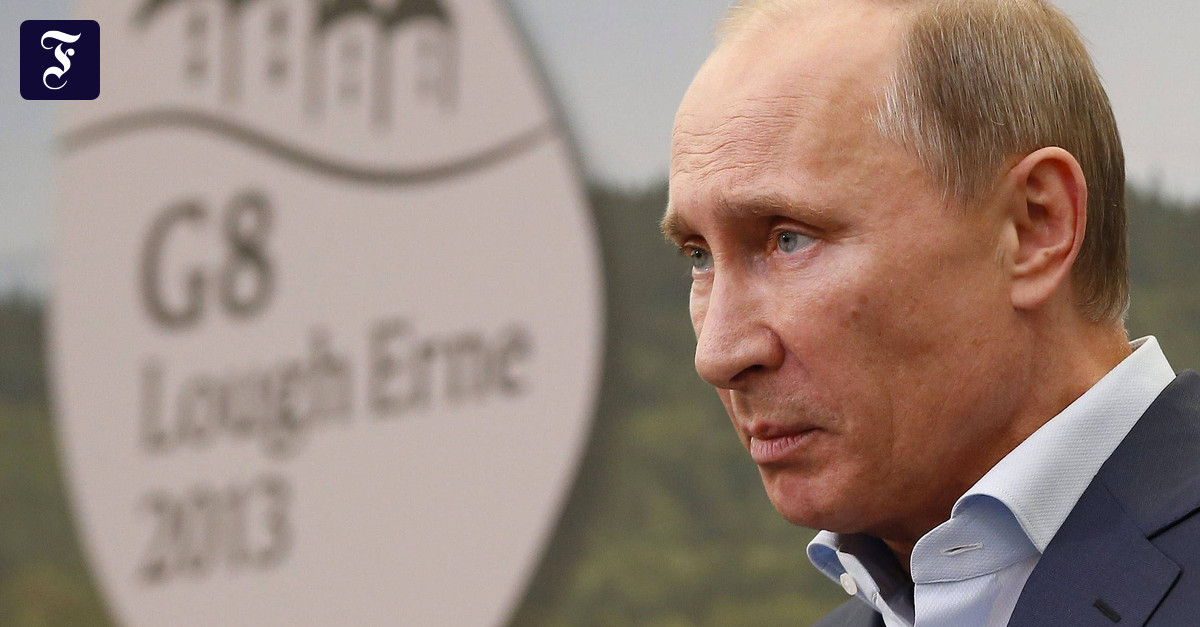 G8: FDP und Linke für Russland und Putin bei Gipfel