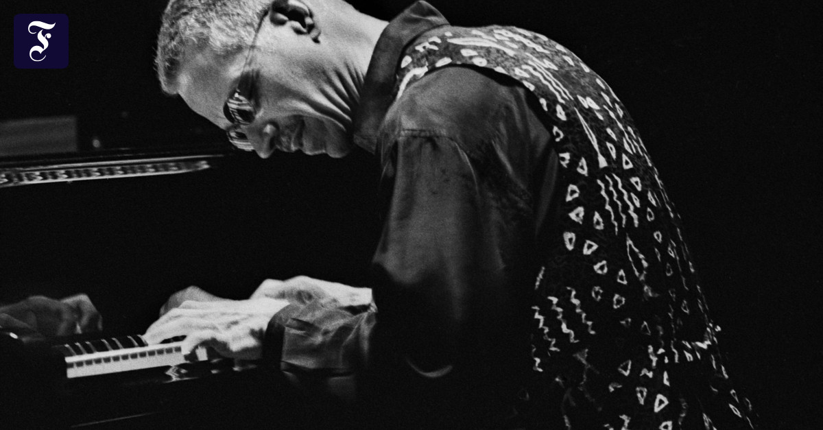 Keith Jarrett erhält den Goldenen Löwen von Venedig