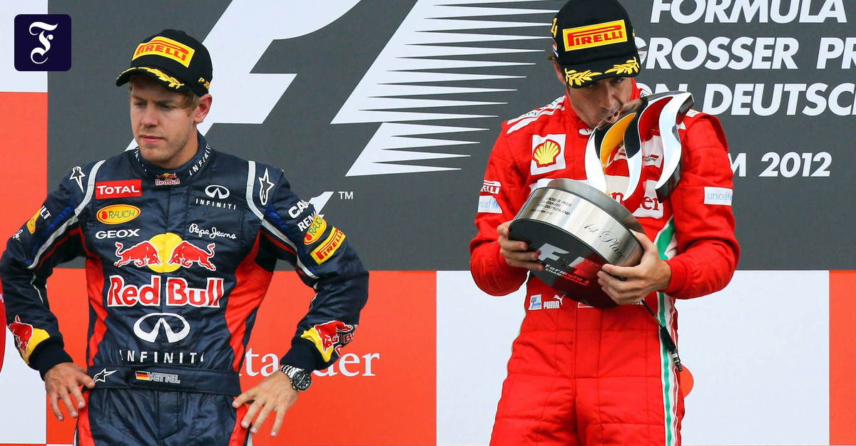 Formel 1: Neben der Ideallinie