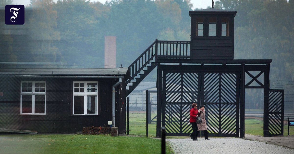 Lager Stutthof bei Danzig: Ermittlungen gegen 92 Jahre alten ehemaligen ...