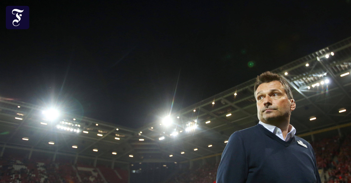 Mainz 05-Manager Christian Heidel wechselt zu Schalke 04