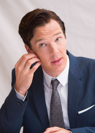 Benedict Cumberbatch: „Oh dear, reduzieren Sie mich nicht darauf ...