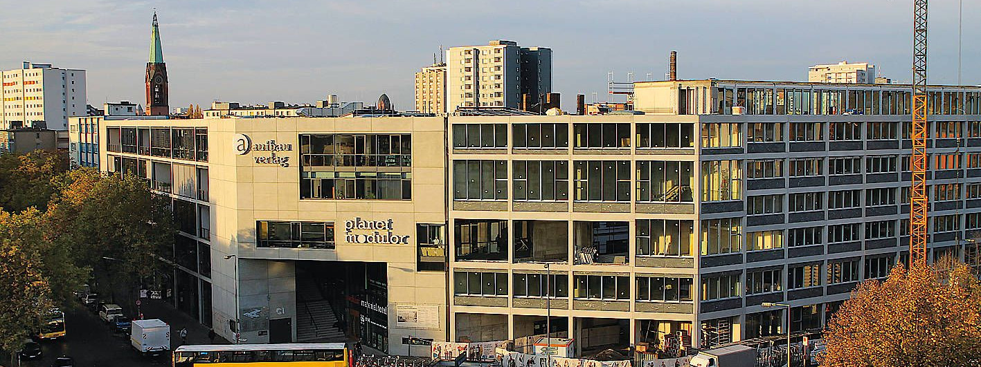 Aufbau-Verlag aktuell: News der FAZ zum Sachbuchverlag