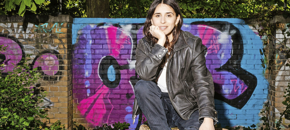 Maryam Zaree: Warum sie niemandem mehr gefallen will