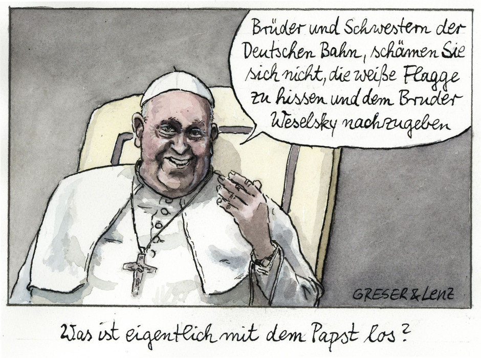 Bilderstrecke zu: Greser & Lenz: Witze für Deutschland - Bild 7 von 81 ...