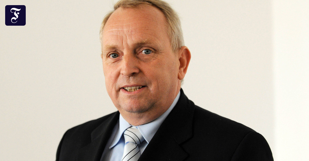 Minister Till Backhaus über ein langes Gesetz: „Genau sogar RkReÜAÜG ...