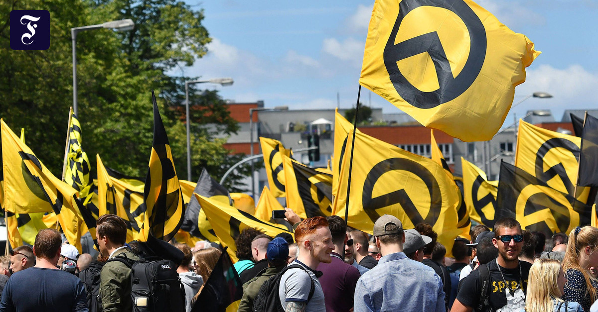 Sammelband untersucht die rechtsradikale Identitäre Bewegung