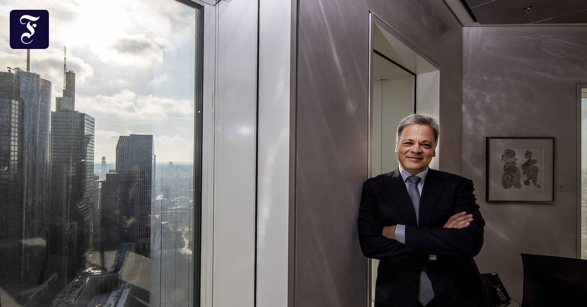 Neuer Commerzbank-Chef: Vorschusslorbeer für Manfred Knof