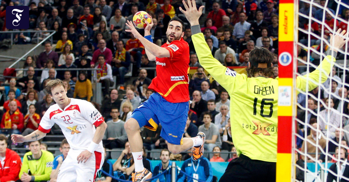 Handball: Spanien gewinnt die Heim-WM