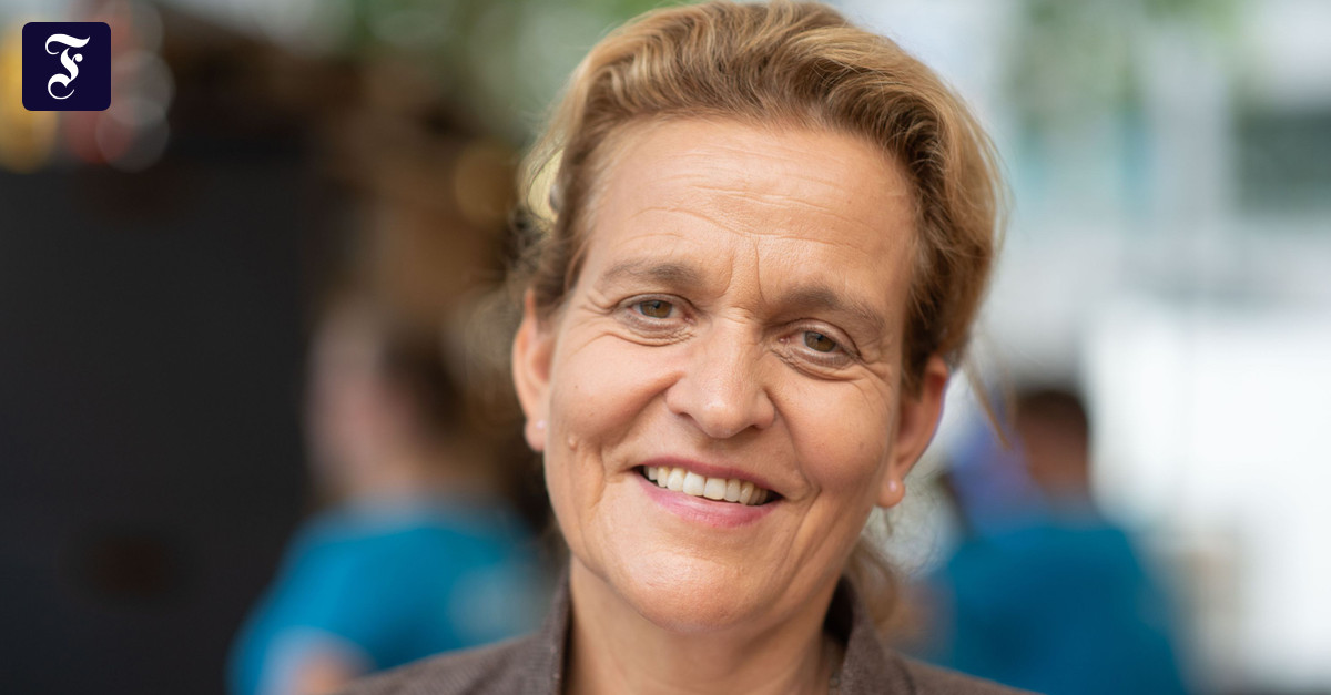 Maja Wolff will bei OB-Wahl in Frankfurt antreten