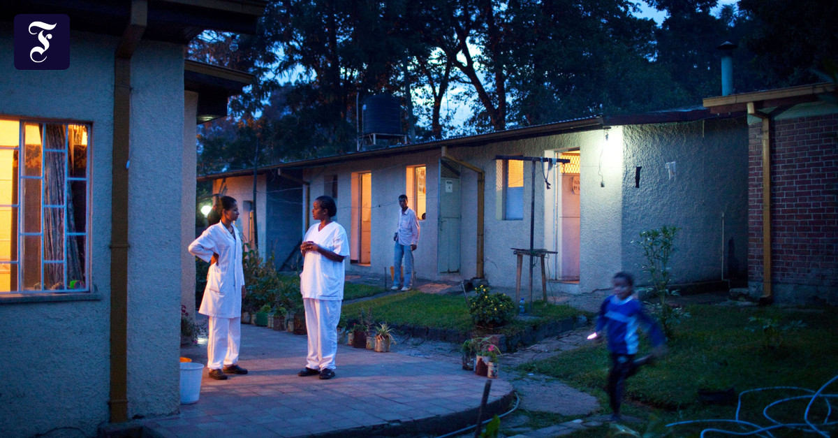 „Cancer Home“ in Addis Abeba: Ein Obdach in leidvollen Tagen