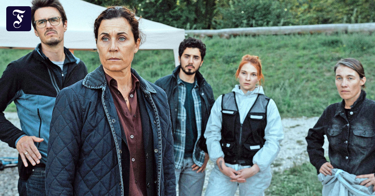 ARD-Serie „Spuren“ schildert wahren Fall eines Frauenmörders | FAZ