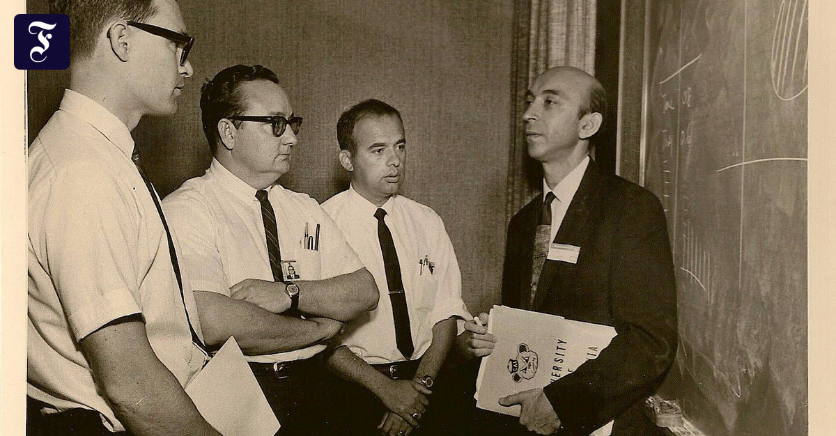 Interview zur Entstehung der Fuzzy Logic mit Rudolf Seising