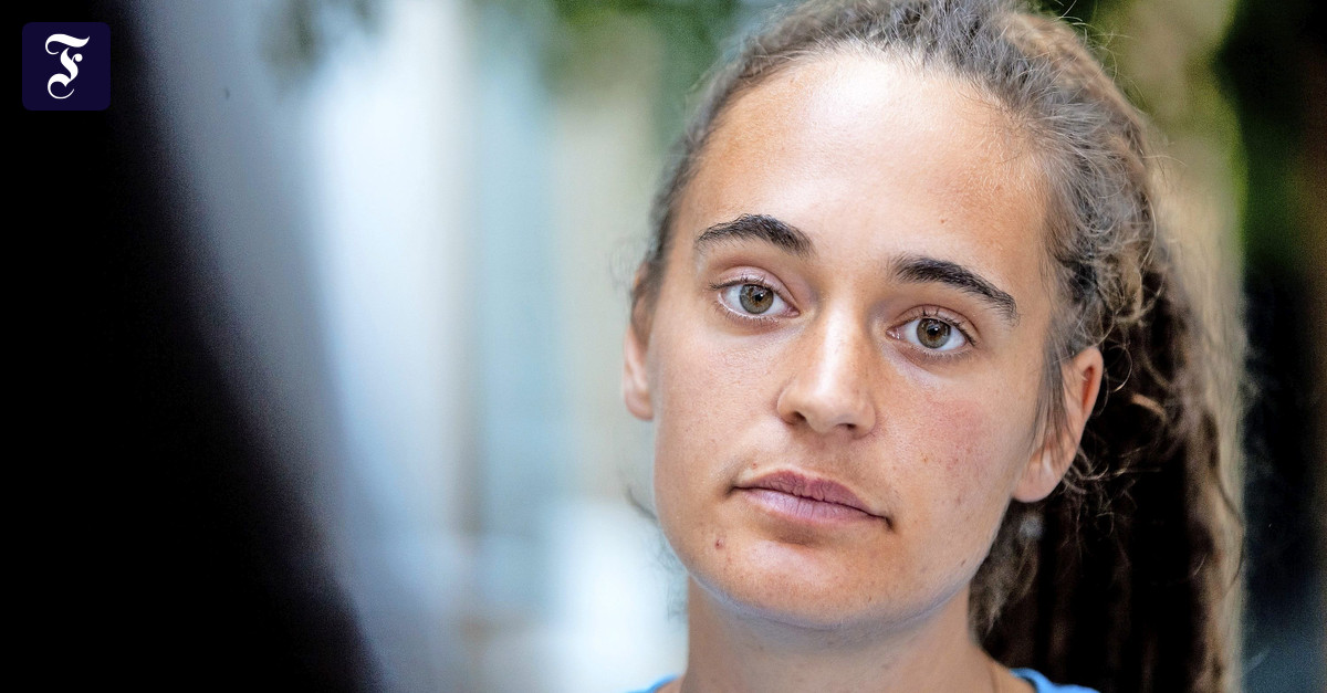 Europawahl: Linke will Carola Rackete als Kandidatin auf einem Spitzenplatz