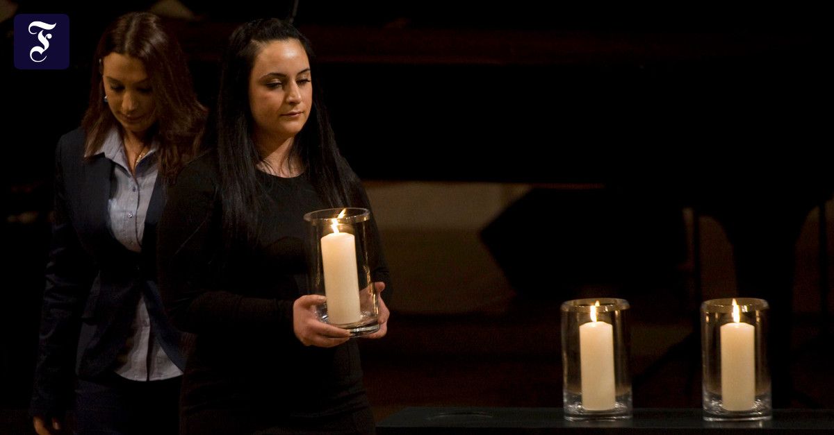 Staatsreue am Gendarmenmarkt: Die zehn - Feuilleton - FAZ