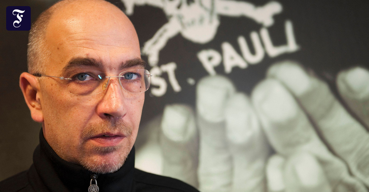Sicherheitsleiter Sven Brux: „Dann haben wir das Problem auf der Straße ...