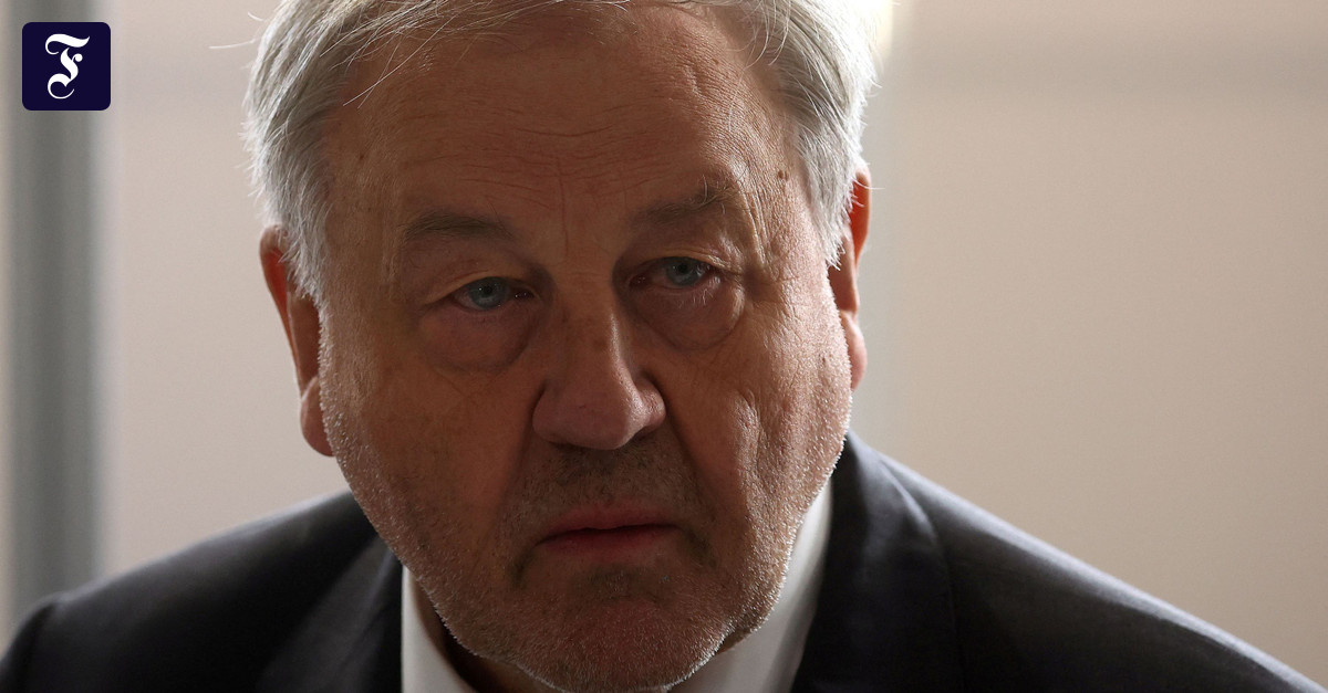 Cum-Ex-Architekt Hanno Berger geht gegen Haftstrafe vor