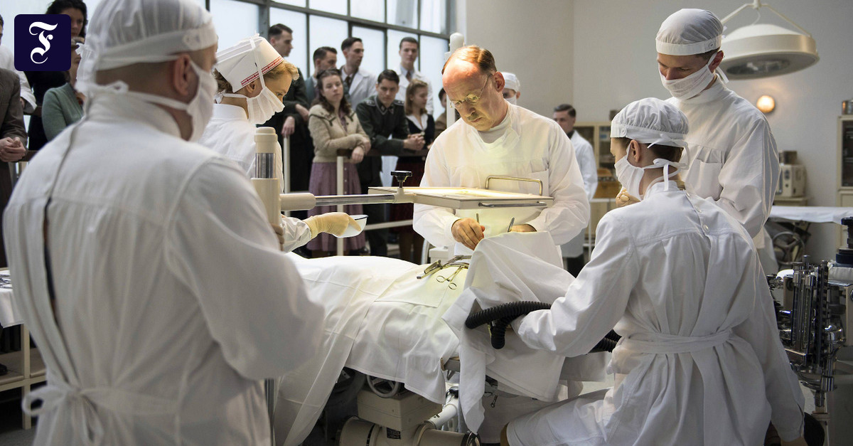 Chirurg Ferdinand Sauerbruch – Was war sein Leben?