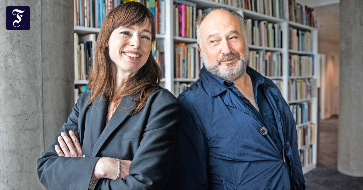 Jörg Bong und Hedwig Richter zur Revolution 1848