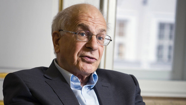 Daniel Kahneman: News der FAZ zum Nobelpreisträger