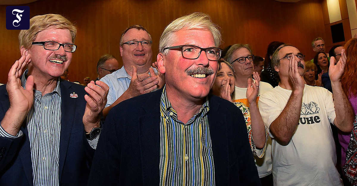 Neuer Bürgermeister von Flörsheim ist Bernd Blisch