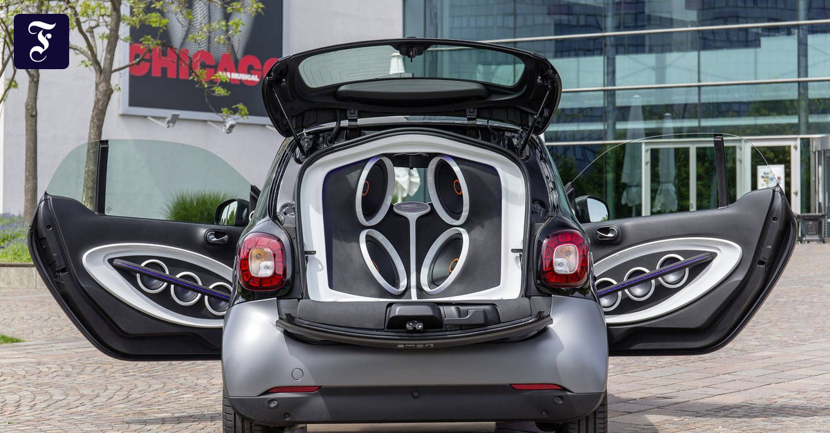 HiFi im Auto: Soundanlagen von Bose, Bang & Olusen bis JBL