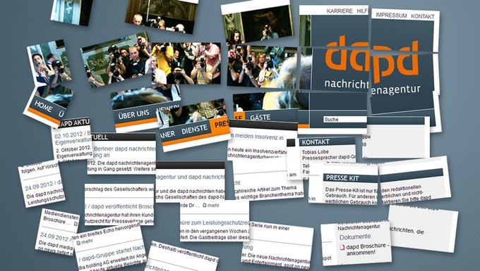 Medienunternehmen: Nachrichtenagentur dapd meldet Insolvenz an ...