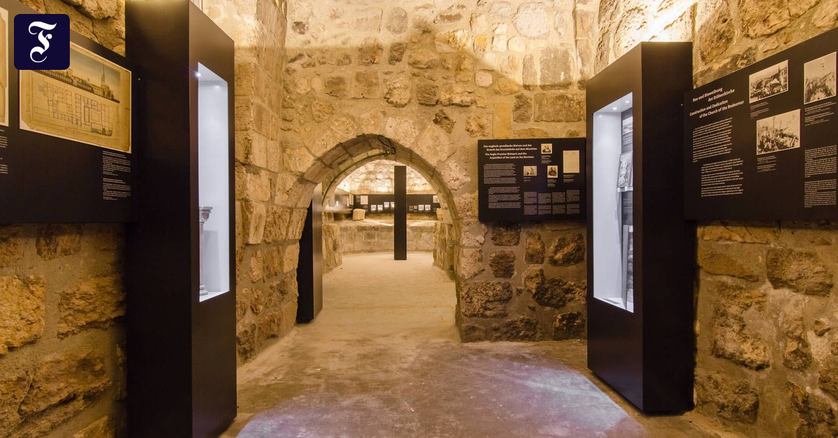 Archäologisches Jesus Museum: Auf der Suche nach dem letzten Beweis ...