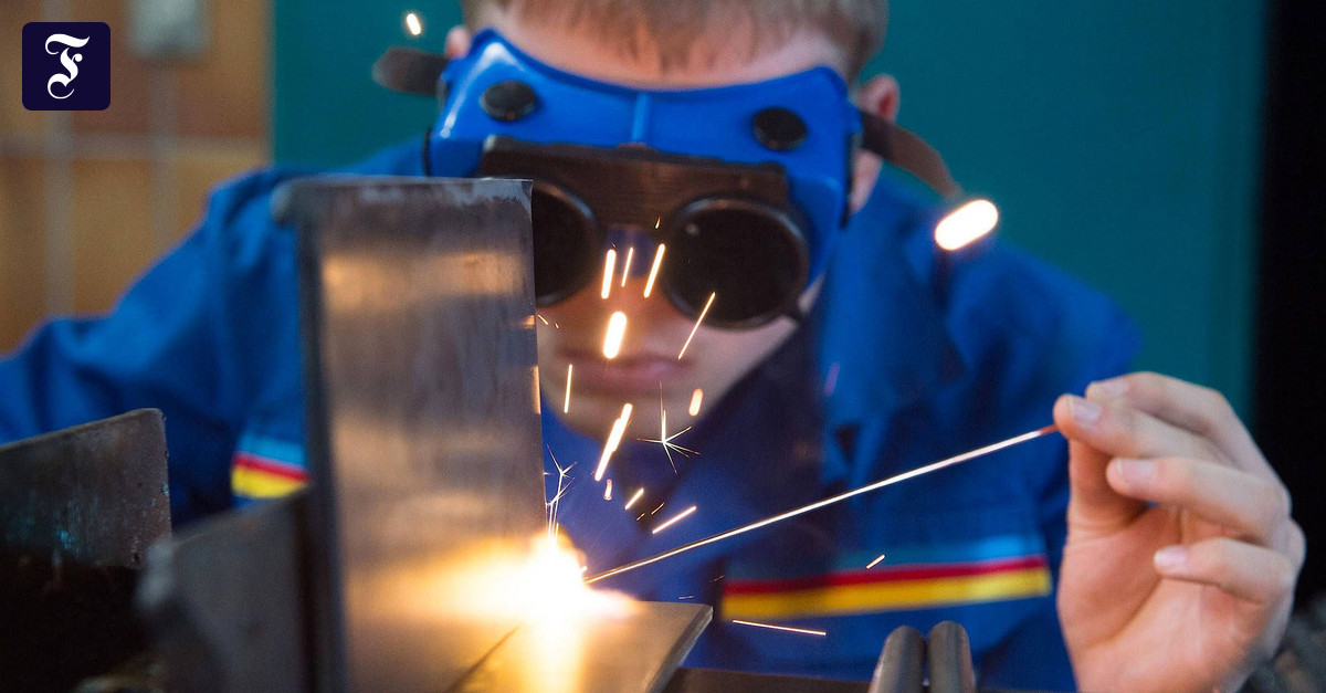 Fachkräftemangel: Handwerk sucht dringend Auszubildende