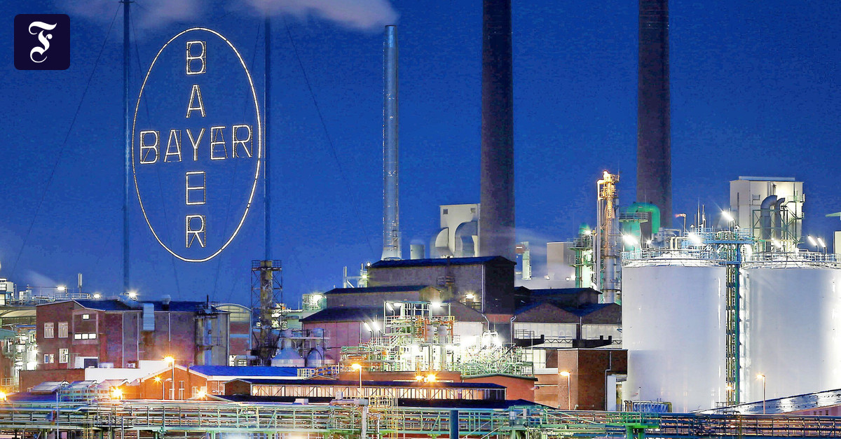 Das Elend mit der Bayer-Aktie