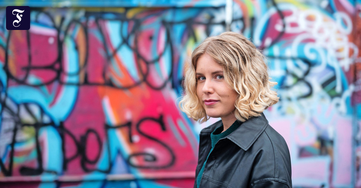 DJane aus Offenbach: Vom Robert Johnson nach Berlin | FAZ